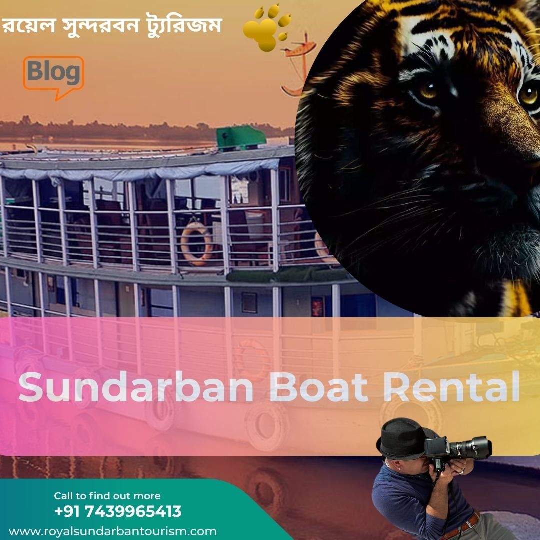 Rs.6000/- Great Sundarban Boat Rental +91 7439965413 | Royal Sundarban ...